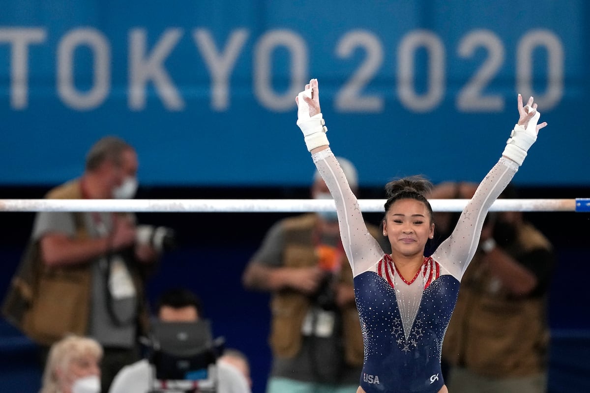 Tokyo Summer Olympics 2021: Day 6 Winners and Losers | News, Scores ...