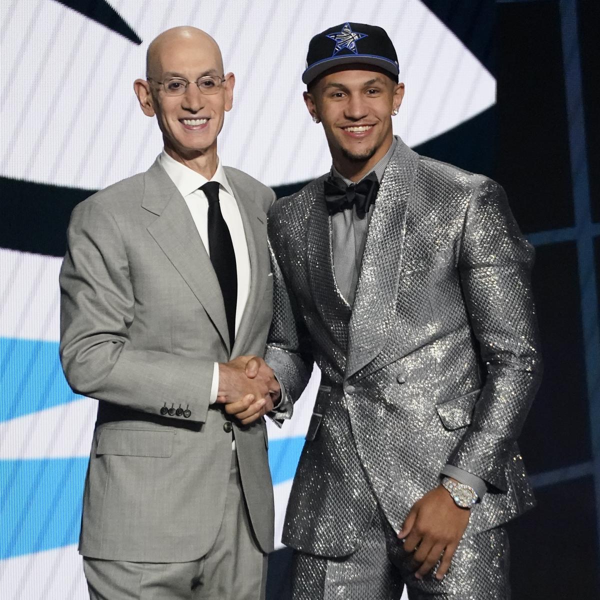 Nba Draft Results 2021 Team By Team Grades List Of Picks And Analysis