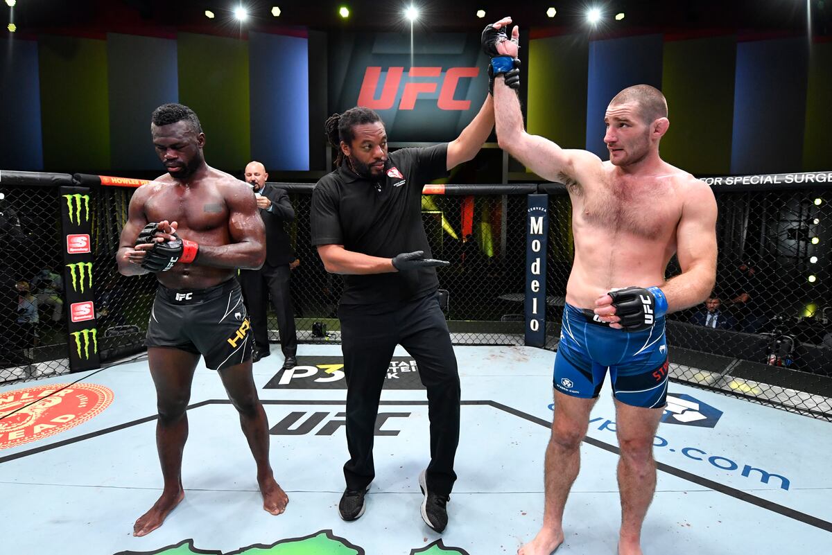 4 Fights We Need To See After Ufc On Espn 28 News Scores Highlights