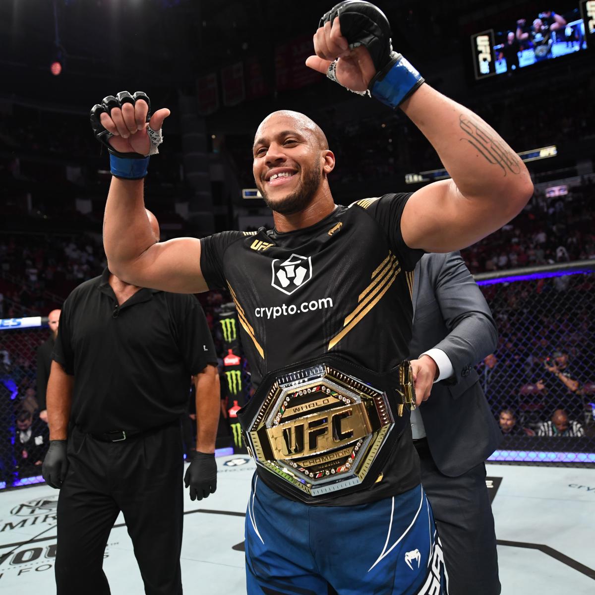 6 Fights We Need to See After UFC 265 | News, Scores, Highlights, Stats ... 6 Fights We Need to See After UFC 265 | News, Scores, Highlights, Stats ...