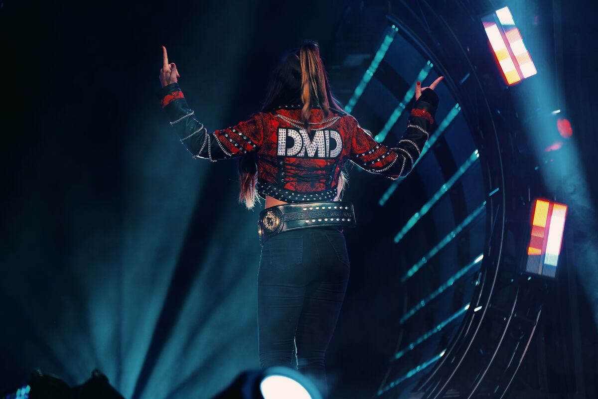 AEW Dynamite Results: Winners, Grades, Reaction and Highlights from ...