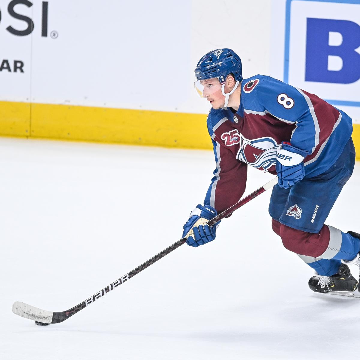Grading the Long-Term Contracts Signed by NHL Defensemen During 2021 ... Grading the Long-Term Contracts Signed by NHL Defensemen During 2021 ...