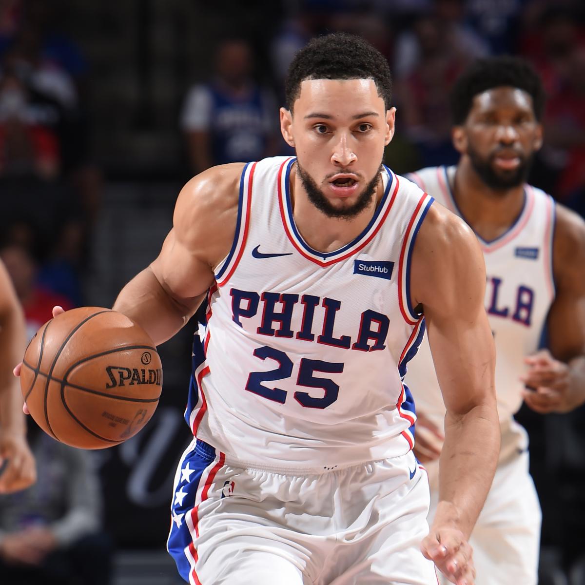 NBA Rumors: Latest Buzz on Ben Simmons' Trade Suitors, Damian Lillard ... NBA Rumors: Latest Buzz on Ben Simmons' Trade Suitors, Damian Lillard ...