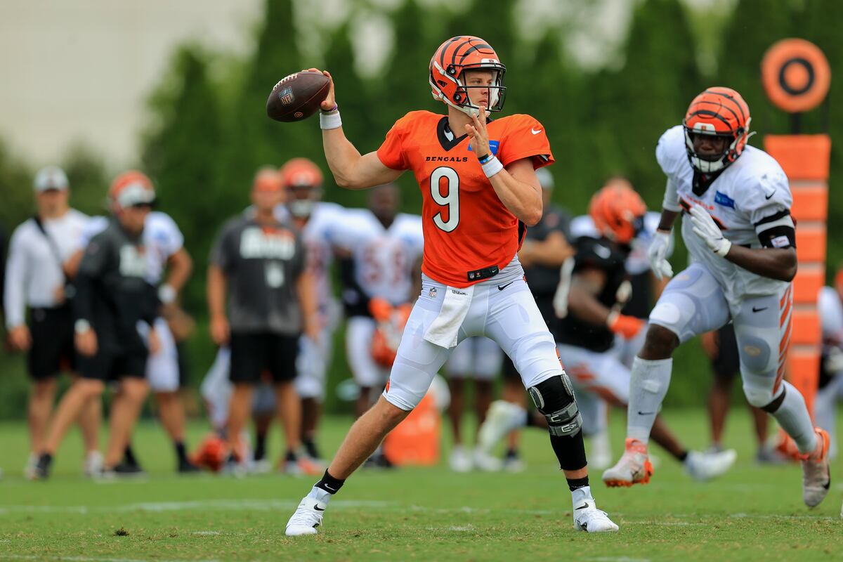 Fantasy Football 2021: Joe Burrow and Bust Candidates to Avoid | News ...