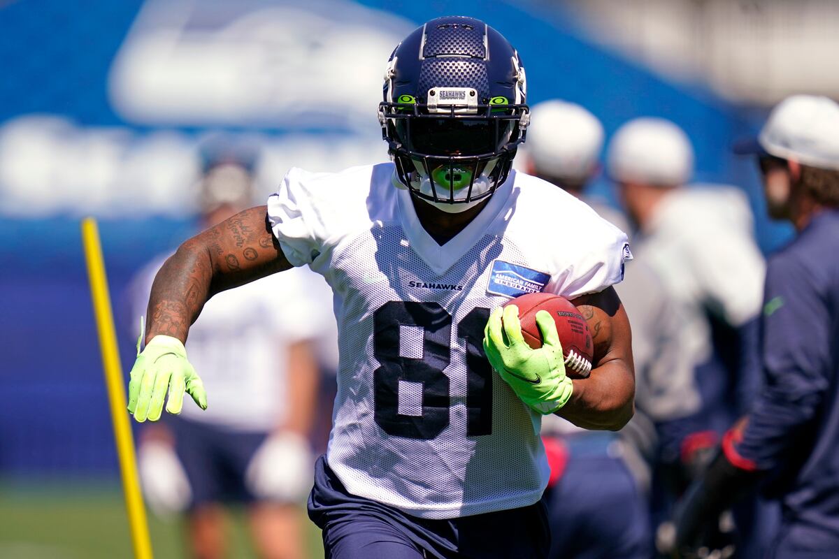 Fantasy Football 2021: Sleeper Tight Ends to Target in Drafts | News ...