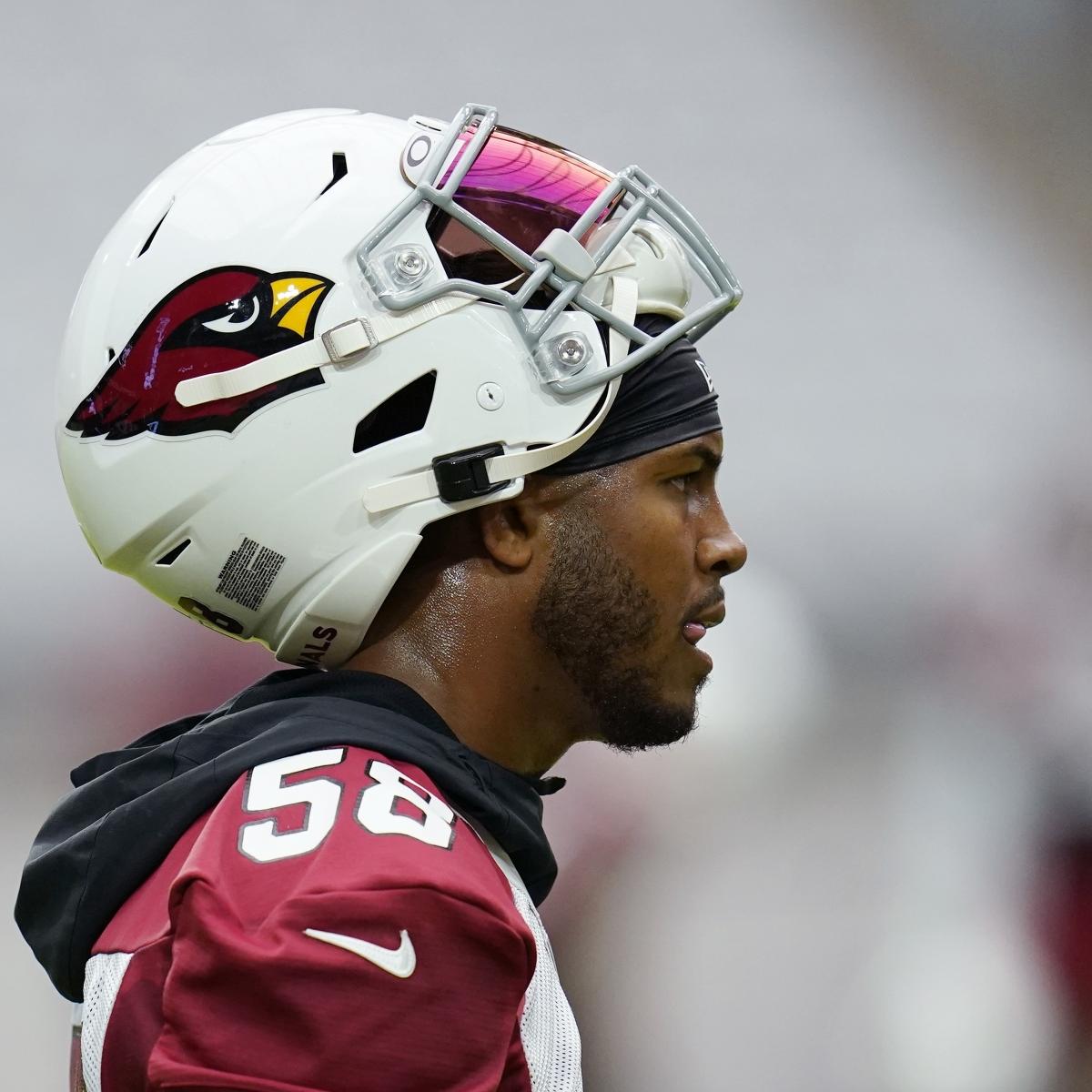 NFL Cuts 2021: Predicting Notable Roster Releases Before Regular Season ... NFL Cuts 2021: Predicting Notable Roster Releases Before Regular Season ...