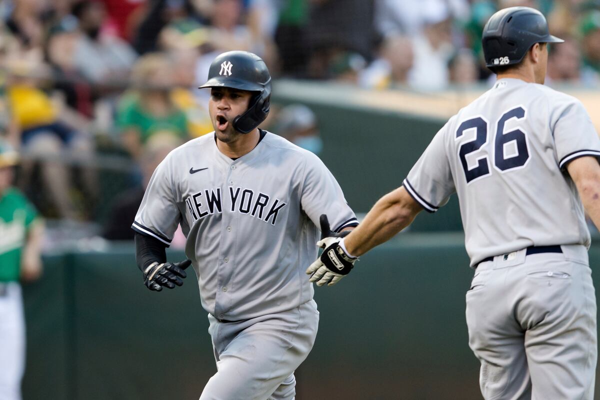 The Yankees, Javy Baez and MLB's Biggest Winners and Losers in August ...
