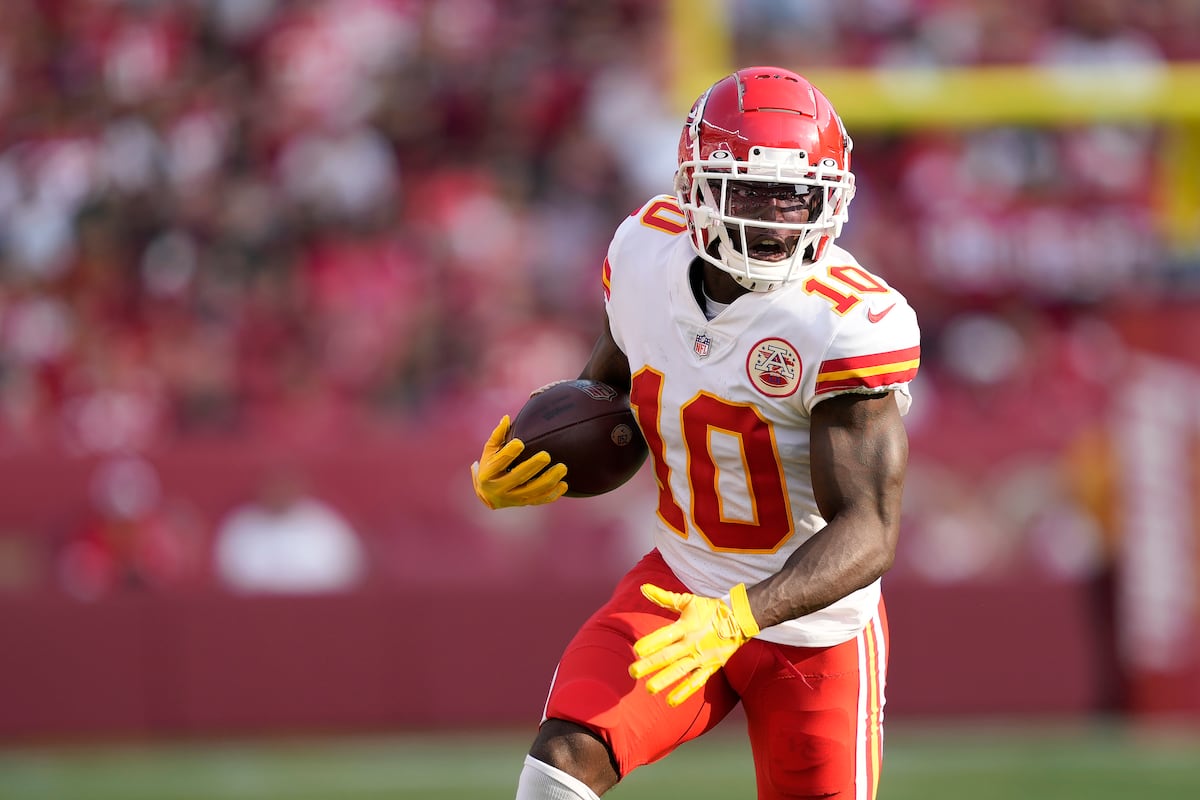 2021 Fantasy Football Big Board: Updated Rankings Before Week 1 of NFL ...