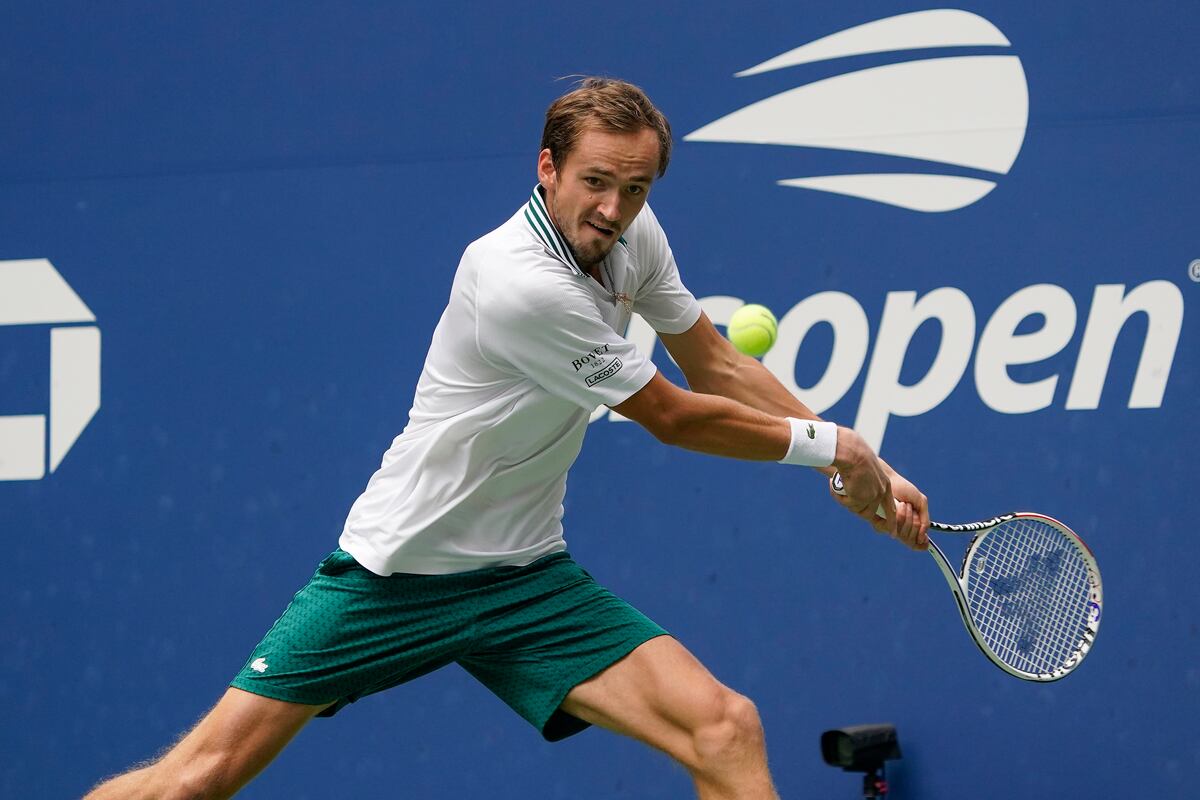 US Open Tennis 2021: TV Schedule, Picks for Sunday Afternoon Draw ...