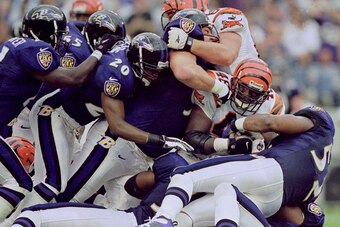 Ranking the Best NFL Defenses Since 2000