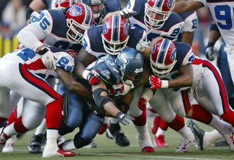 Ranking the Best NFL Defenses Since 2000