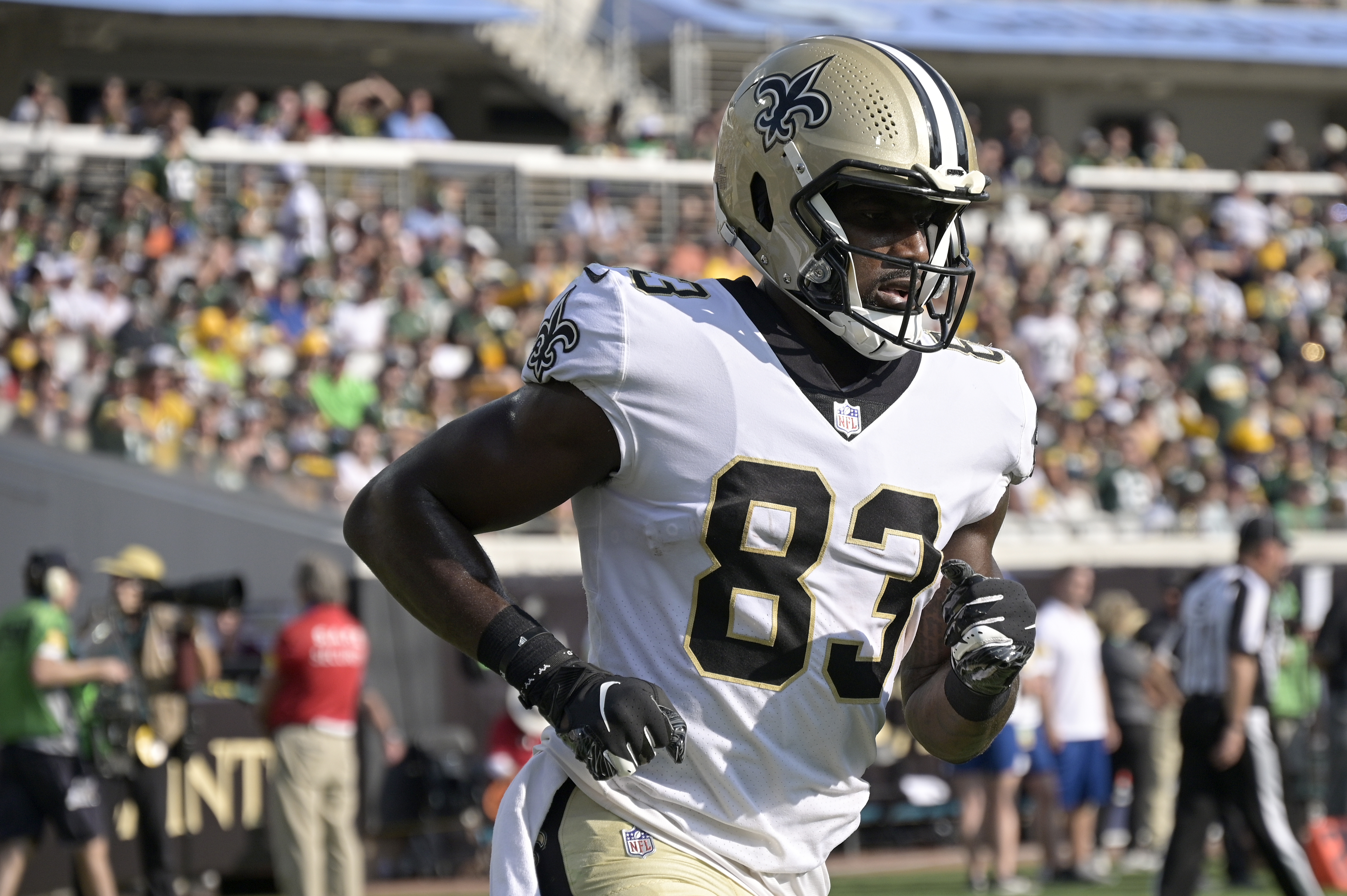 Saints Players Who Deserve More Snaps In Week 2 News Scores Saints Players Who Deserve More Snaps In Week 2 News Scores