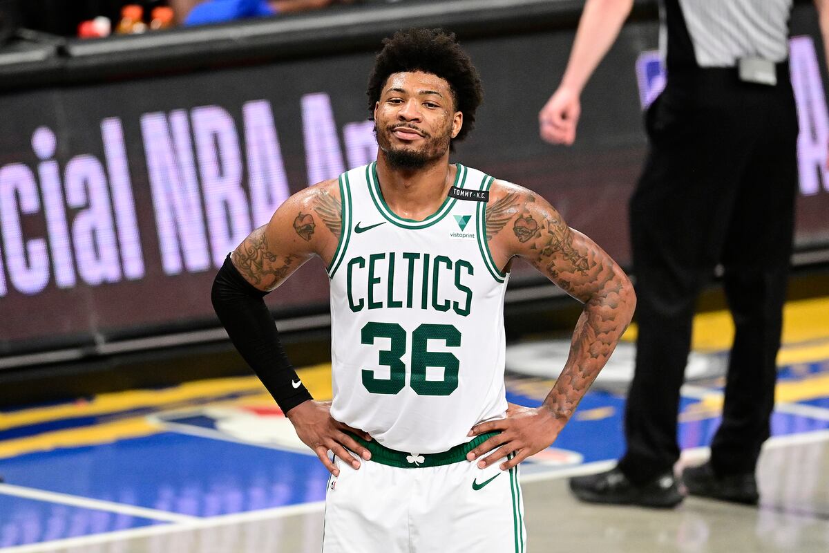 Celtics Players Who Will Determine Boston's Ceiling During 2021-22 NBA ...