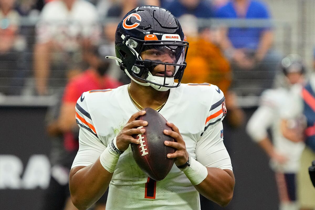3 Takeaways from Bears' Week 5 Win | News, Scores, Highlights, Stats ...