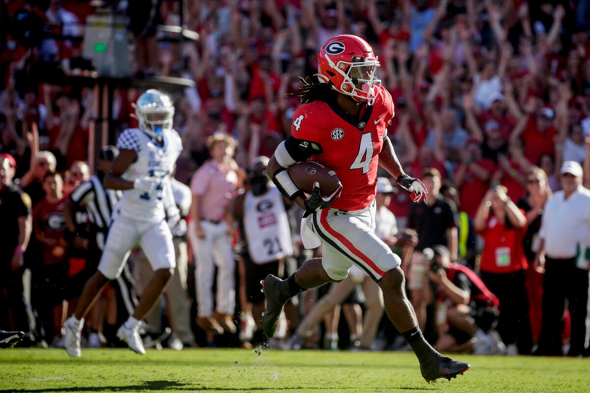 Winners and Losers from Week 7 of College Football | News, Scores ...