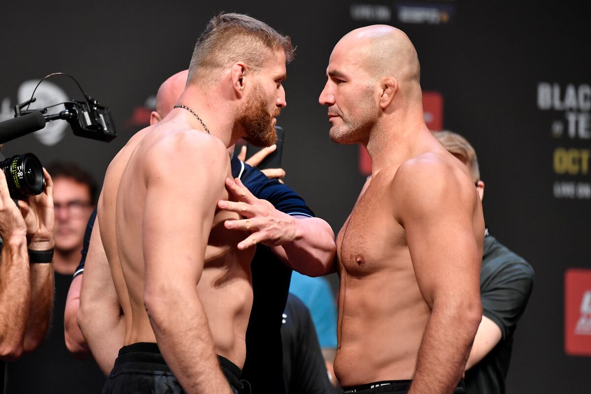 UFC 267: Blachowicz vs. Teixeira Fight Card, TV Info, Predictions and ... UFC 267: Blachowicz vs. Teixeira Fight Card, TV Info, Predictions and ...