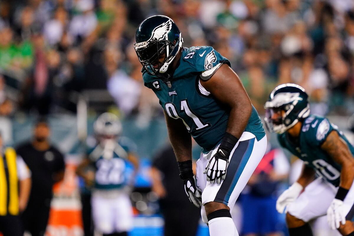NFL Trade Rumors: Analyzing Latest Reports on Fletcher Cox, Marcus Maye ... NFL Trade Rumors: Analyzing Latest Reports on Fletcher Cox, Marcus Maye ...