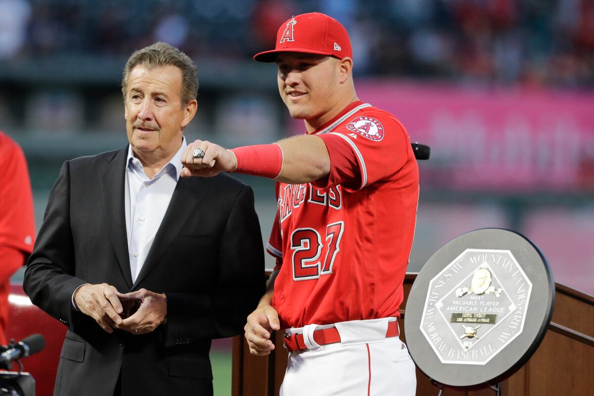 Power Ranking Every AL and NL MVP from the Last Decade | News, Scores ...