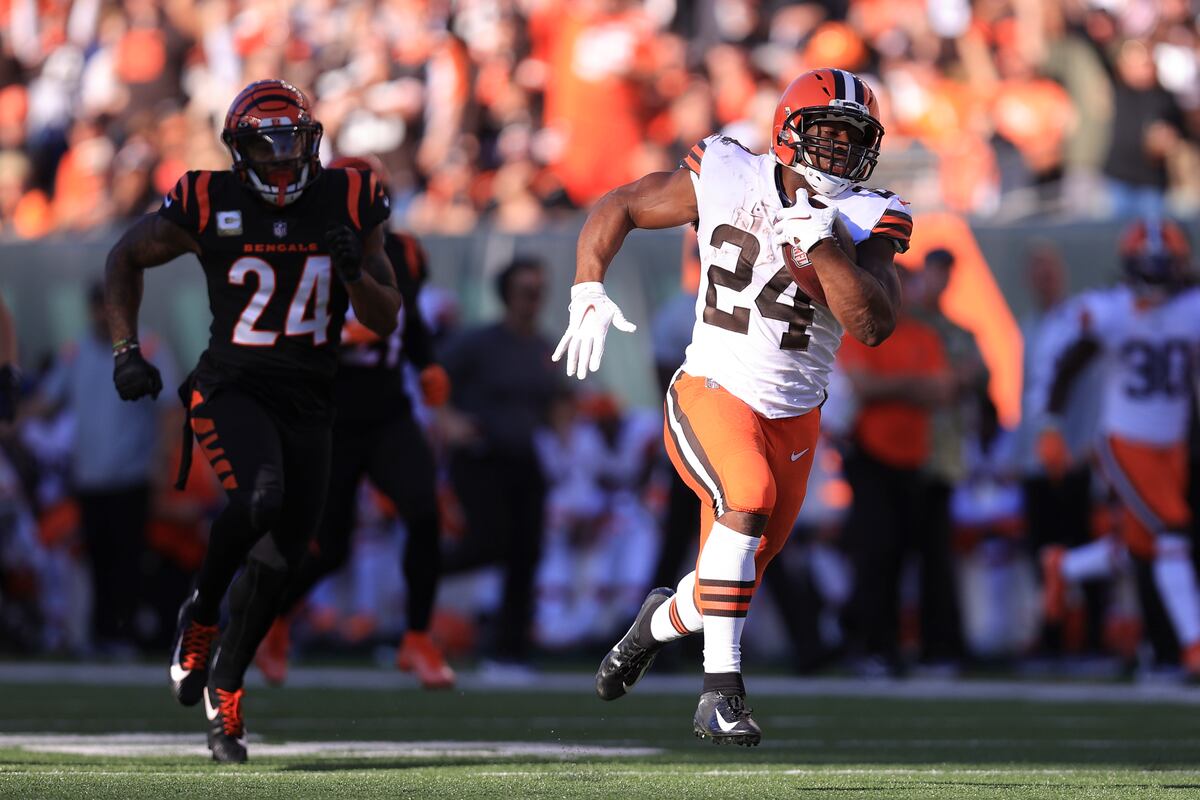 3 Takeaways From Browns Week 9 Win News Scores Highlights Stats