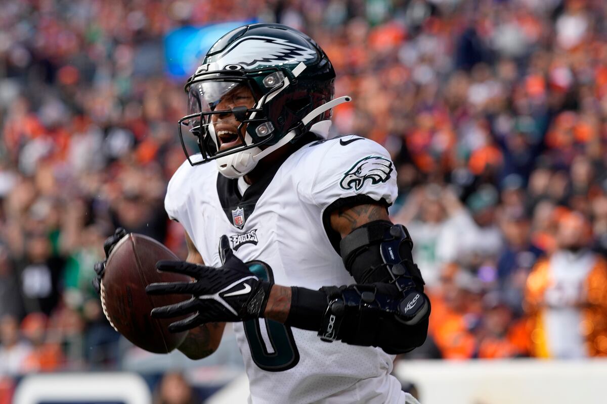 3 Takeaways from Eagles' Week 10 Win | News, Scores, Highlights, Stats ...