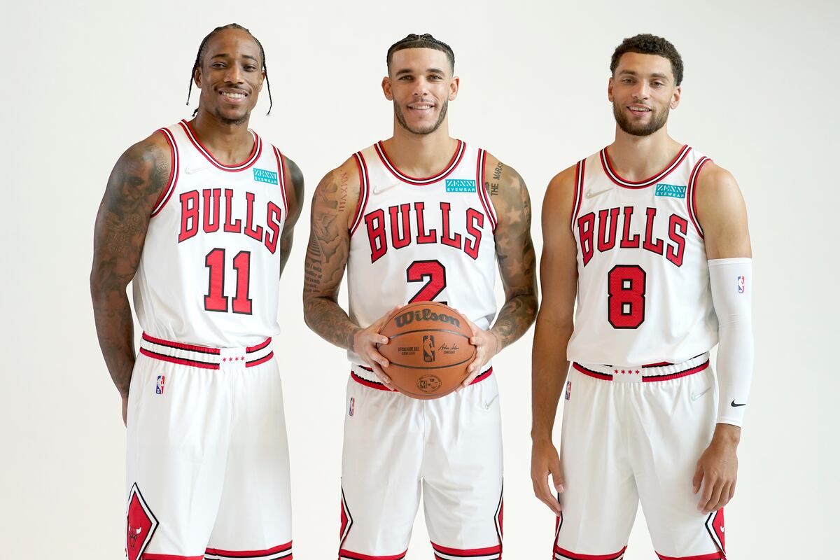 Bulls' Top Takeaways from 1st Month of 2021-22 NBA Season | News ...