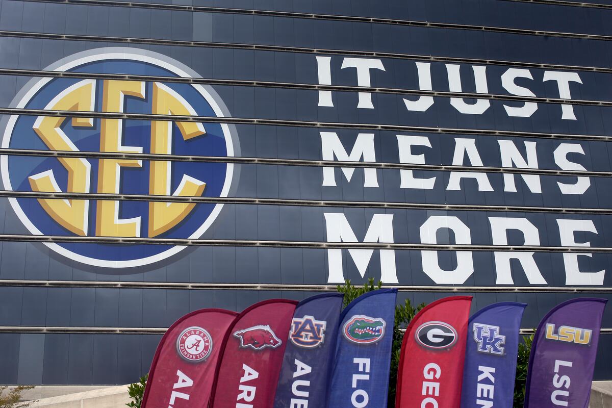 Ranking Every Power Five Conference in 2021 College Football Season ...