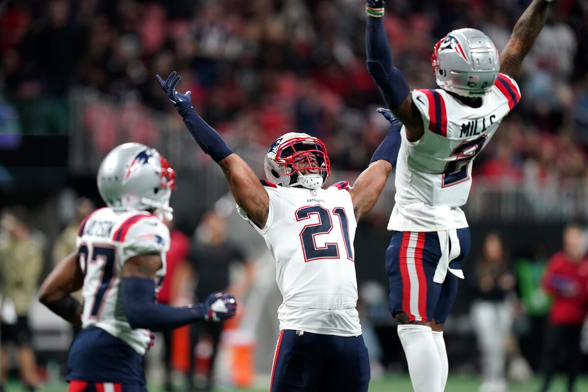 3 Takeaways from Patriots' Week 11 Win | News, Scores, Highlights ...
