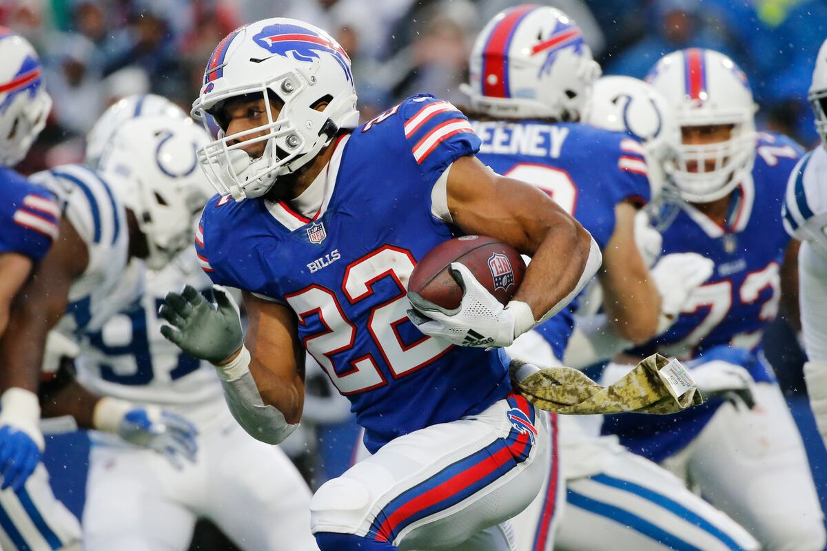 Fantasy Football Week 12 Cheat Sheet: Deep Sleepers to Grab on Waiver ...