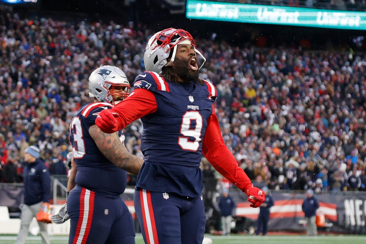 3 Takeaways from Patriots' Week 12 Win | News, Scores, Highlights ...