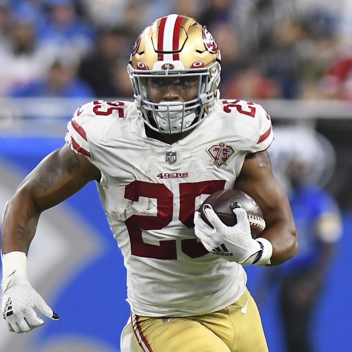 Fantasy Football Week 13: Start 'Em, Sit 'Em | News, Scores, Highlights ...