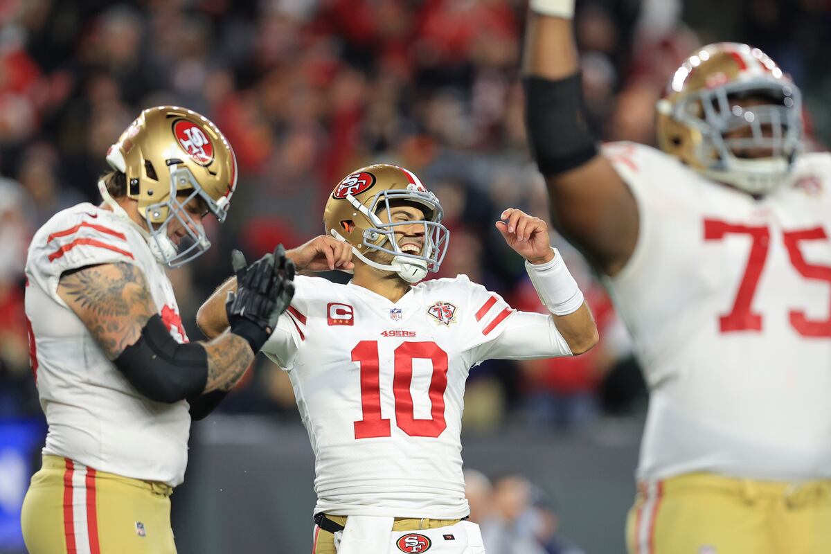 3 Takeaways from 49ers' Week 14 Win | News, Scores, Highlights, Stats ...