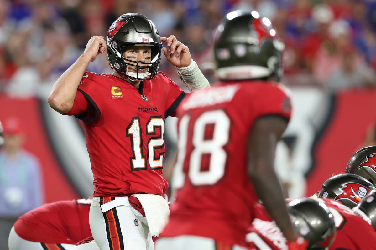 NFL Playoffs 2021-22: Updated Standings, Bracket Picture and Scenarios ...