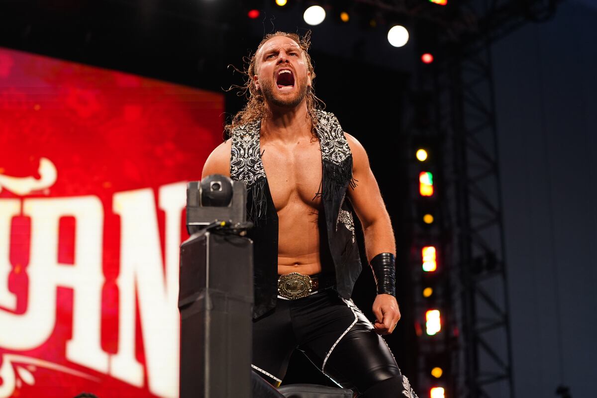Ranking the 5 Best Storylines in WWE and AEW of 2021 | News, Scores ...