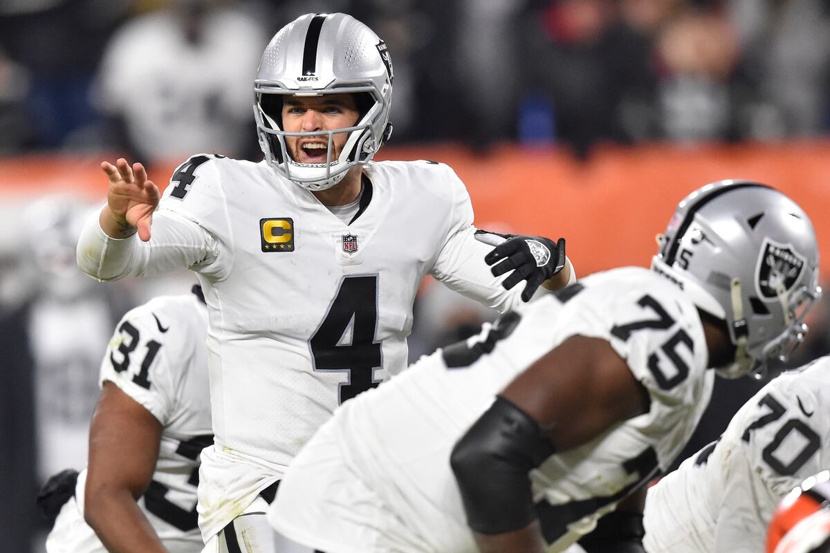 3 Takeaways from Raiders' Week 15 Win | News, Scores, Highlights, Stats ...