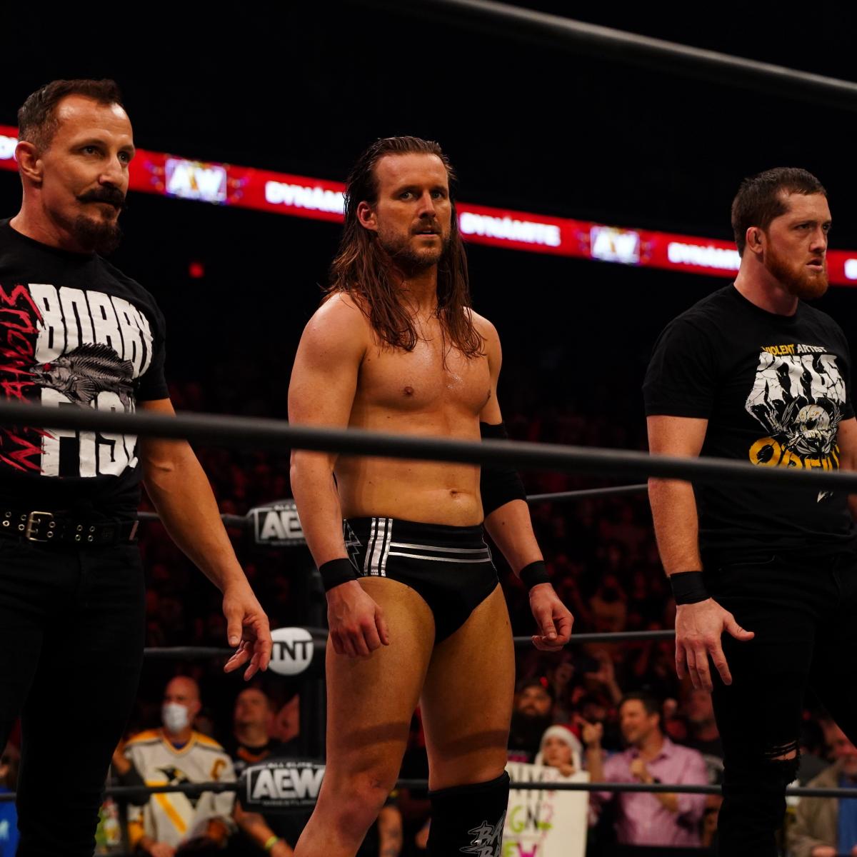 AEW Dynamite Results: Winners, Grades, Reaction and Highlights from ...