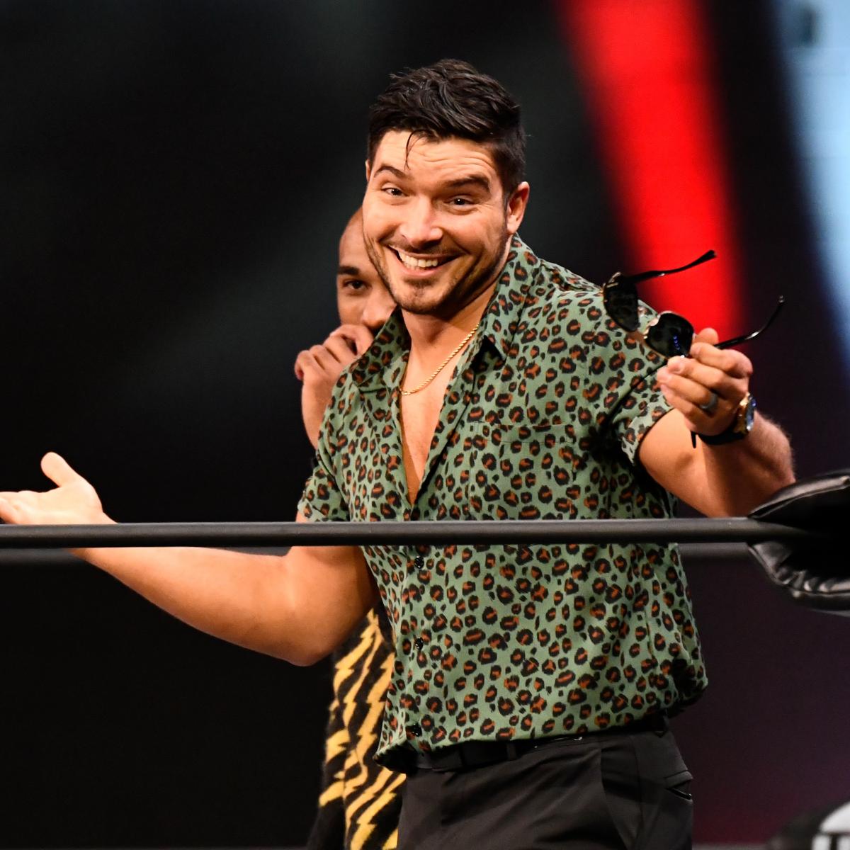 AEW Rampage New Year's Smash Results: Winners, Grades, Reaction and ...