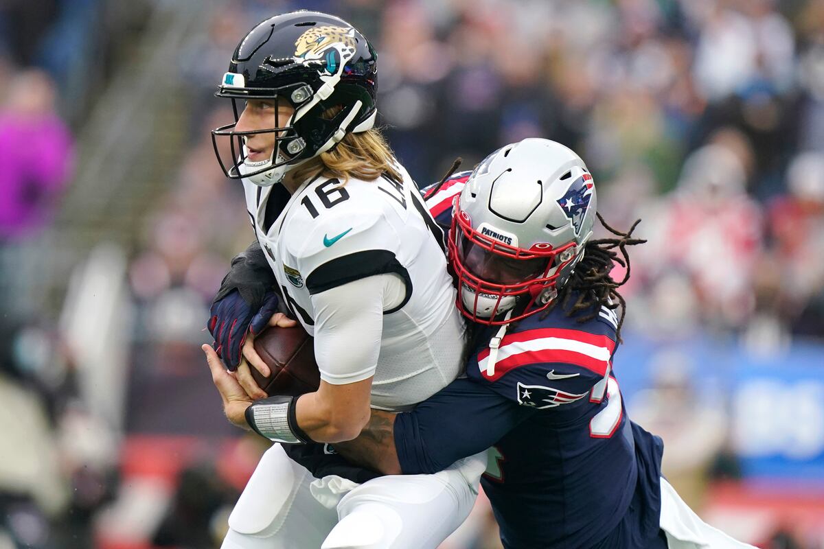 2022 NFL Draft Order: Updated 1st-Round Listings After Week 17 | News ...