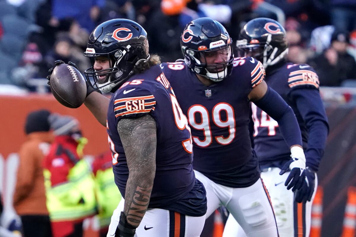 3 Takeaways from Bears' Week 17 Win | News, Scores, Highlights, Stats ...