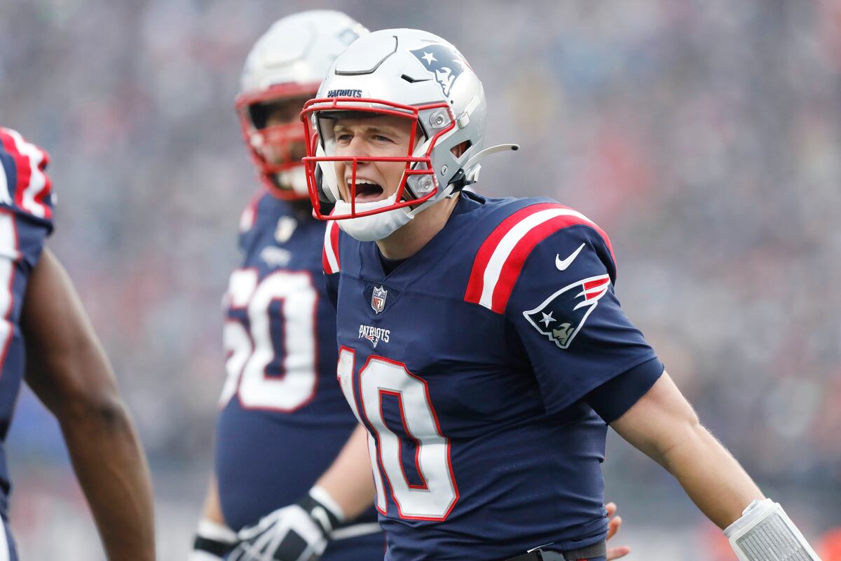 Patriots' Rooting Guide for NFL Playoff Implications of Week 18 | News, Scores, Highlights ...