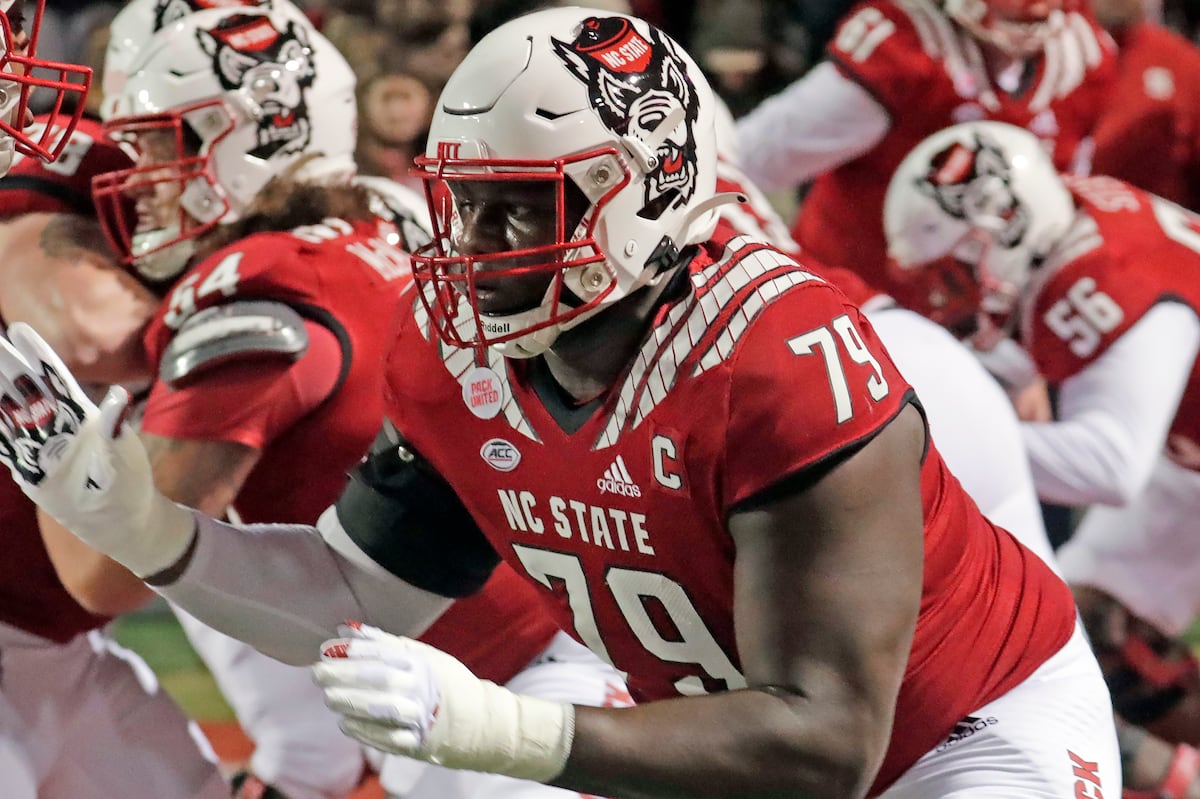NFL Draft 2022: Selection Order and Projections for Hottest Prospects ...