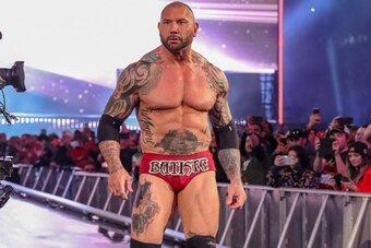 batista first match