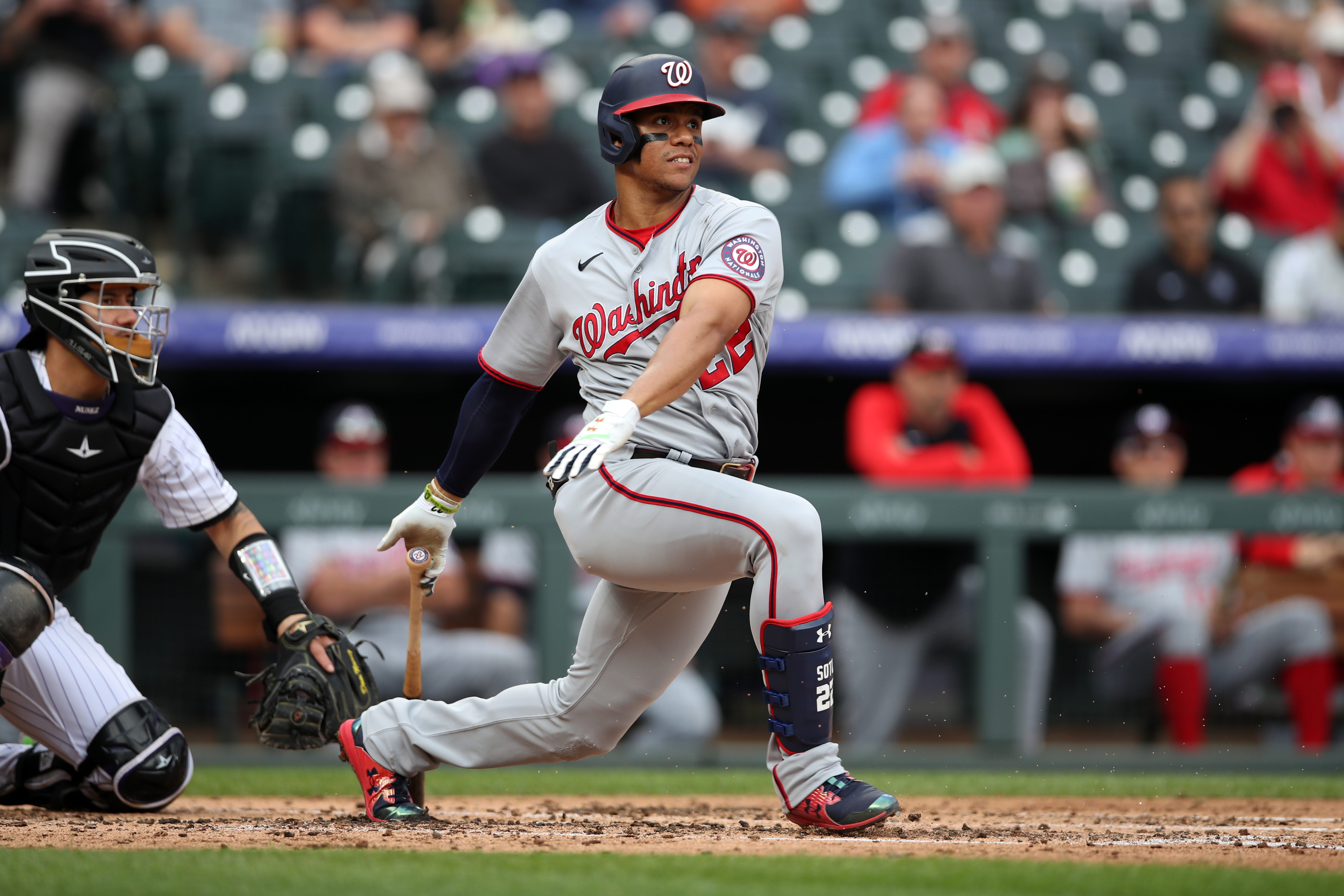 MLB Skill Rankings Juan Soto And Baseball s Best Contact Hitters MLB Skill Rankings Juan Soto And Baseball s Best Contact Hitters