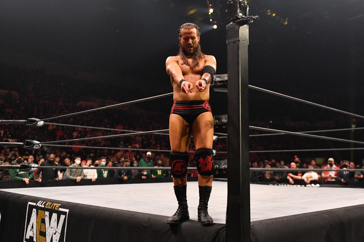 AEW Rampage Results: Winners, Grades, Reaction and Highlights from ...