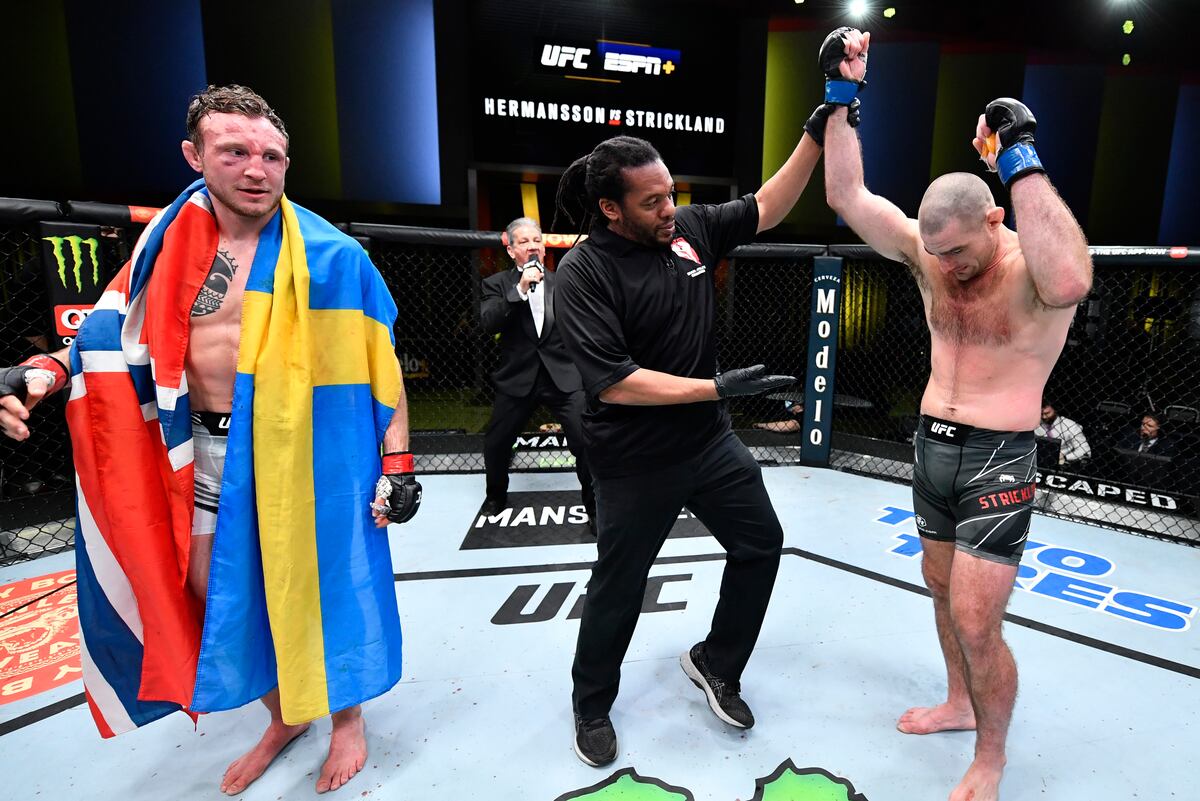 5 Fights We Need to See After UFC Fight Night 200 | News, Scores ...