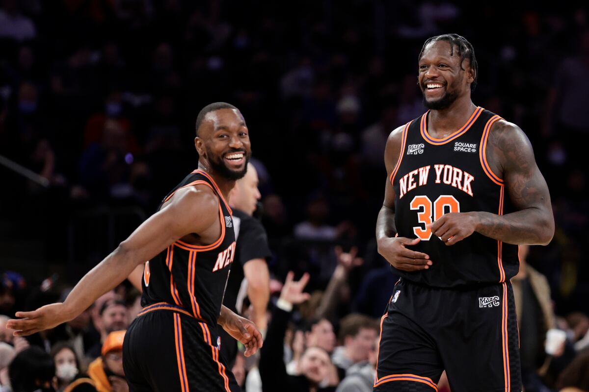 Knicks Trade Predictions Ahead of Thursday's Deadline | News, Scores ...