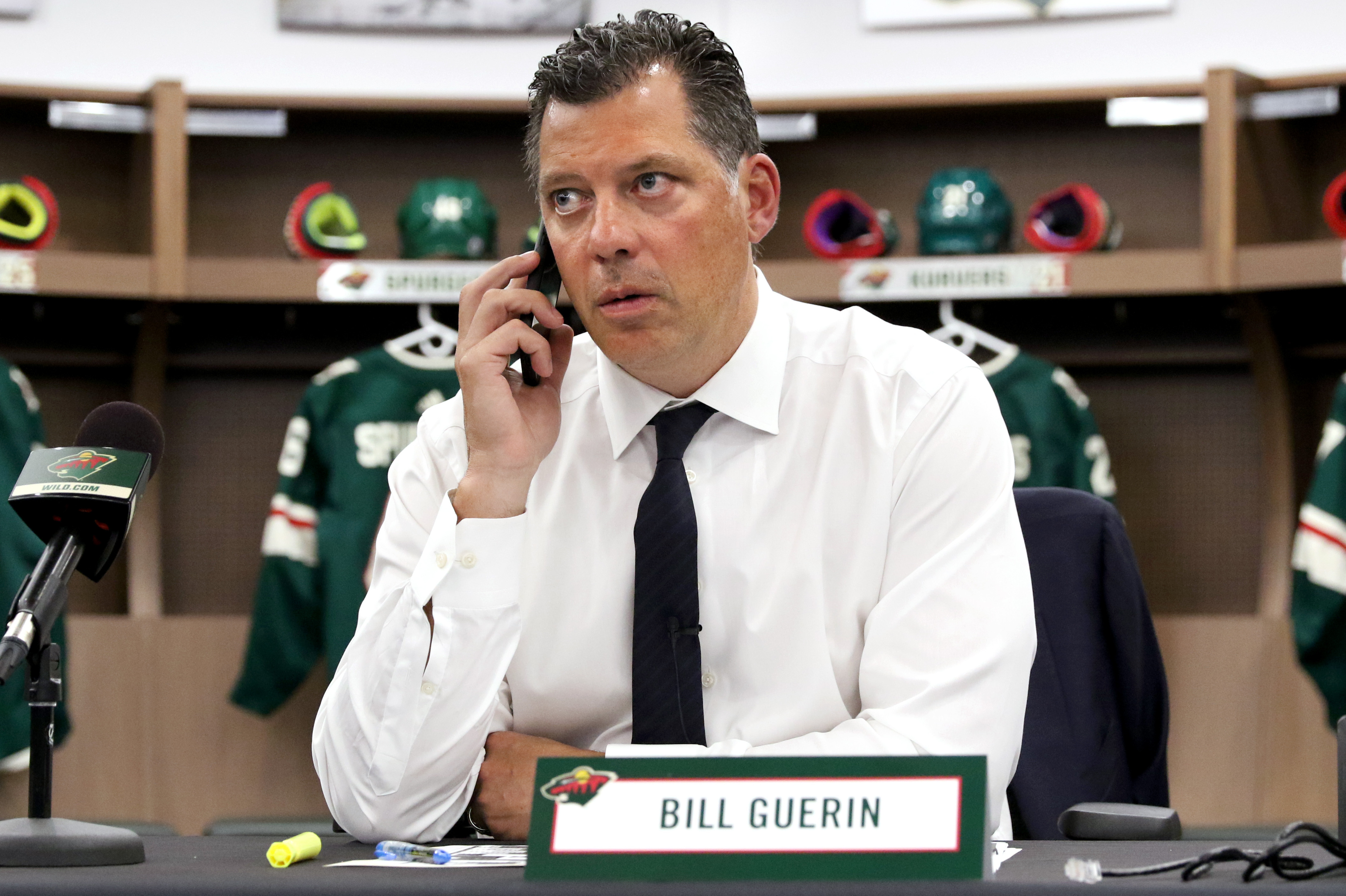 B R NHL Roundtable NHL GMs That Must Make A Trade At The Deadline B R NHL Roundtable NHL GMs That Must Make A Trade At The Deadline