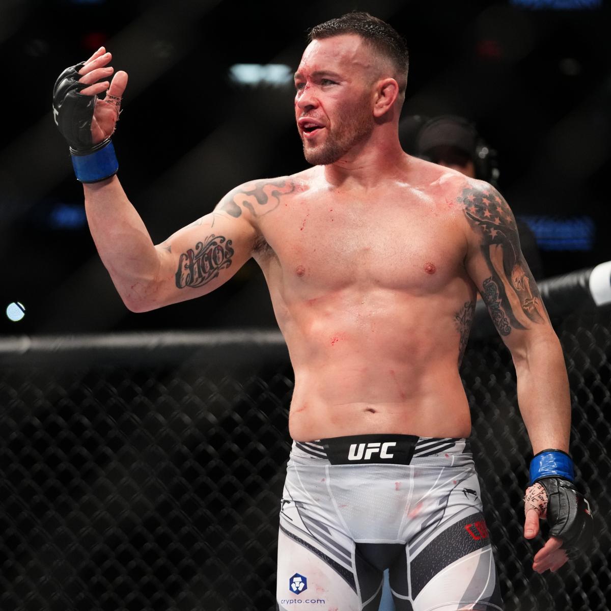 UFC 272: Covington vs. Masvidal Odds, Predictions and Pre-Weigh-In Hype ... UFC 272: Covington vs. Masvidal Odds, Predictions and Pre-Weigh-In Hype ...