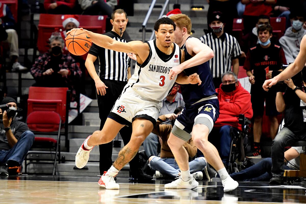 Men's NCAA Tournament 2022: Teams with Potential to Be Bracket-Busters ...