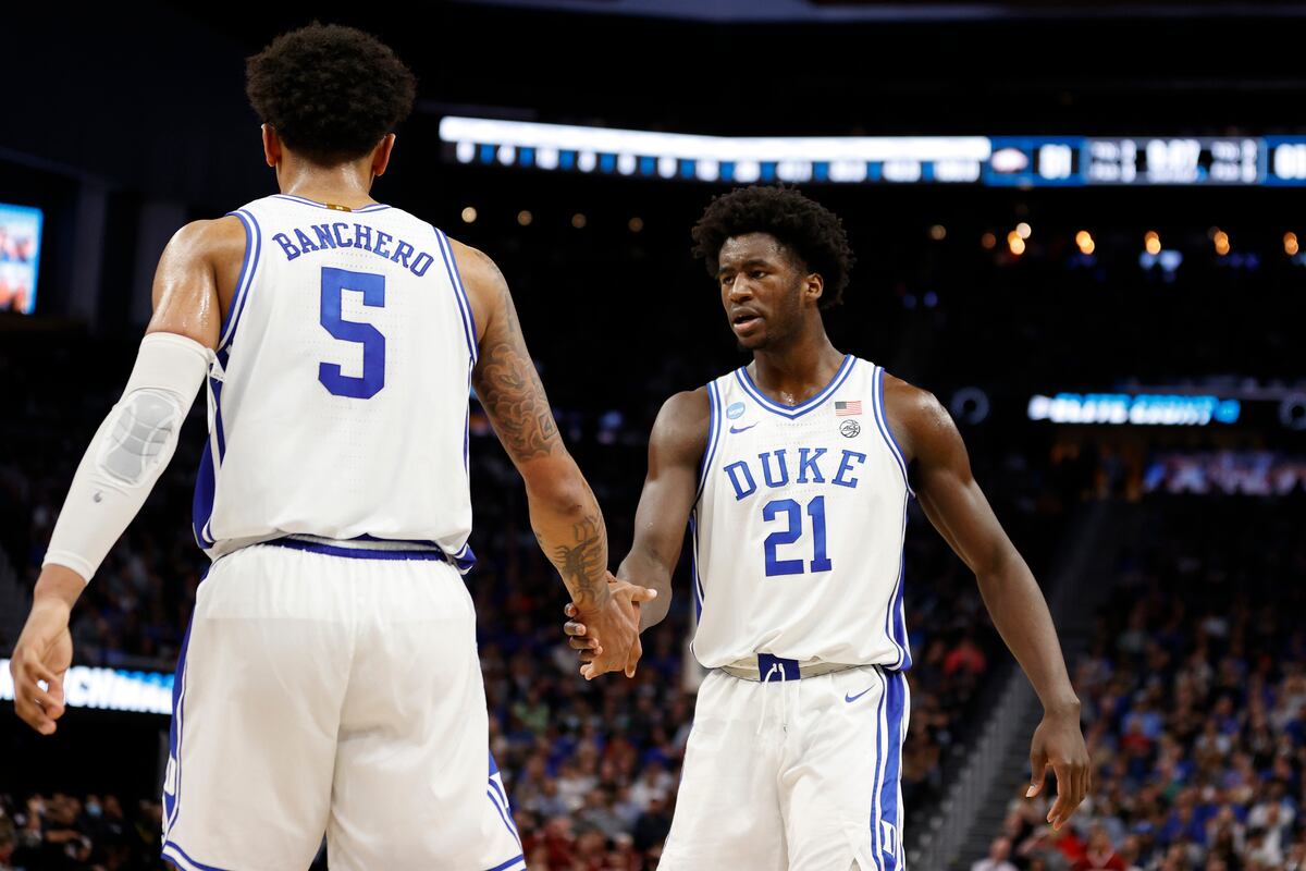 Top NBA Draft Storylines in Epic 2022 Final Four Matchups | News ...