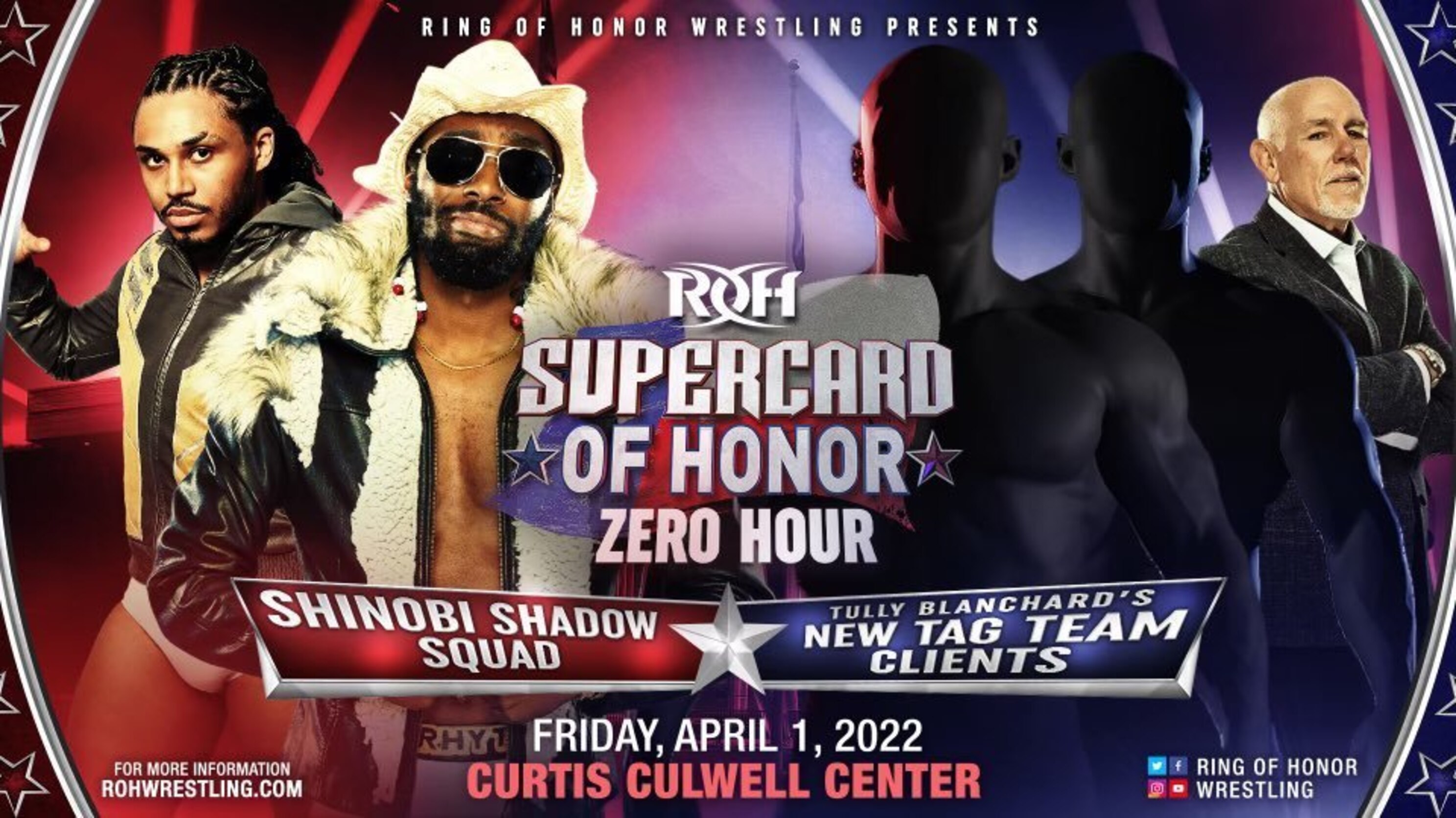 Ring Of Honor 2022